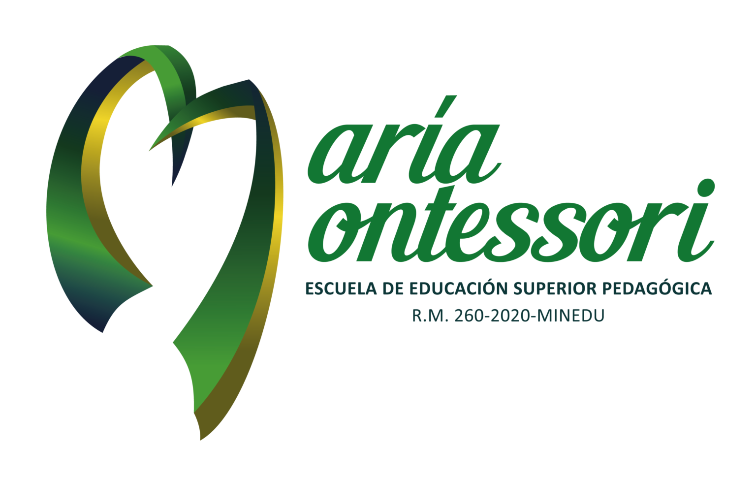 María Montessori – Escuela de Educación Superior Pedagógica